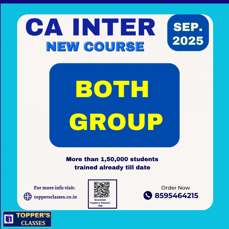 Home - Topper's Classes