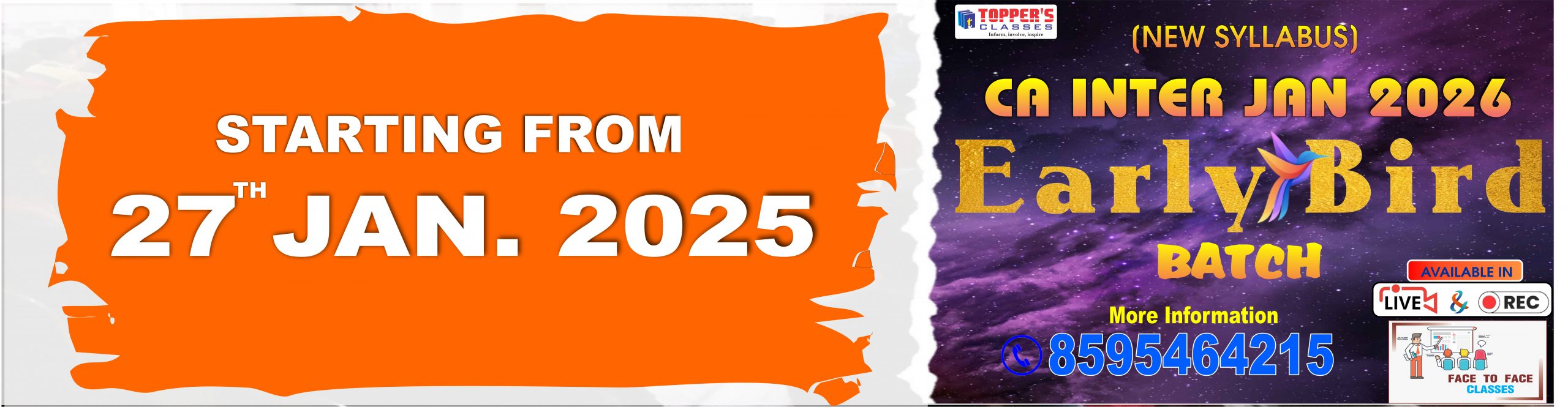 Home - Topper's Classes