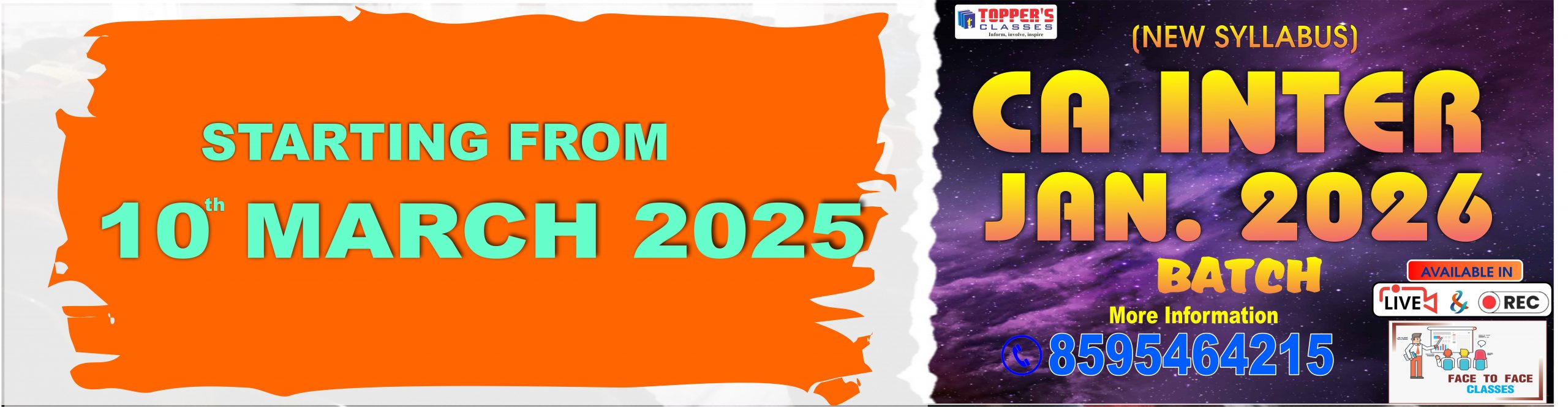 Home - Topper's Classes