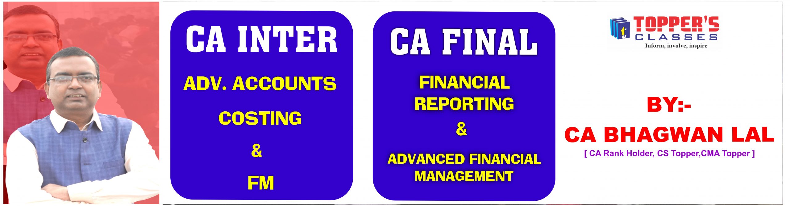 Home - Topper's Classes